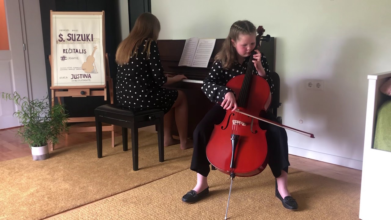 French Folk Song. Folk Song. Cello - YouTube