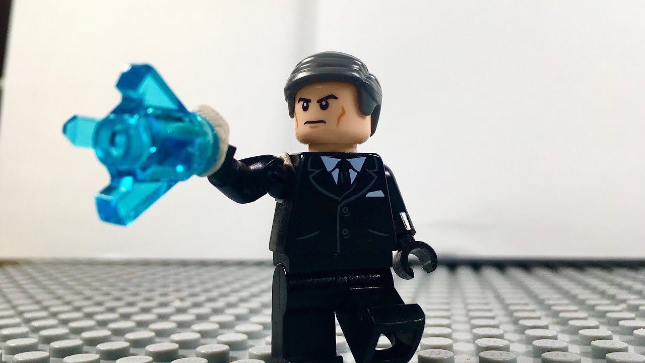 Biden Blast But in Lego - YouTube