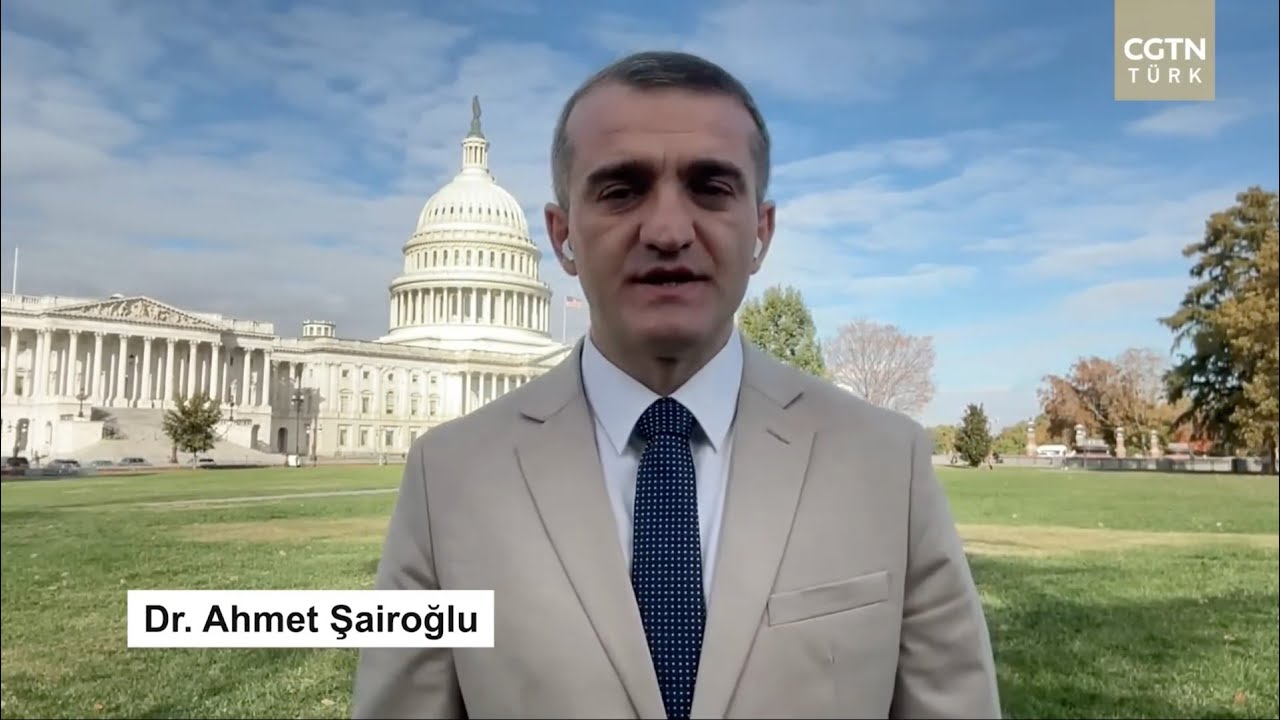 ABD dış politikasında ve dünyada çok şey değişecek - Dr. Ahmet Şairoğlu ...