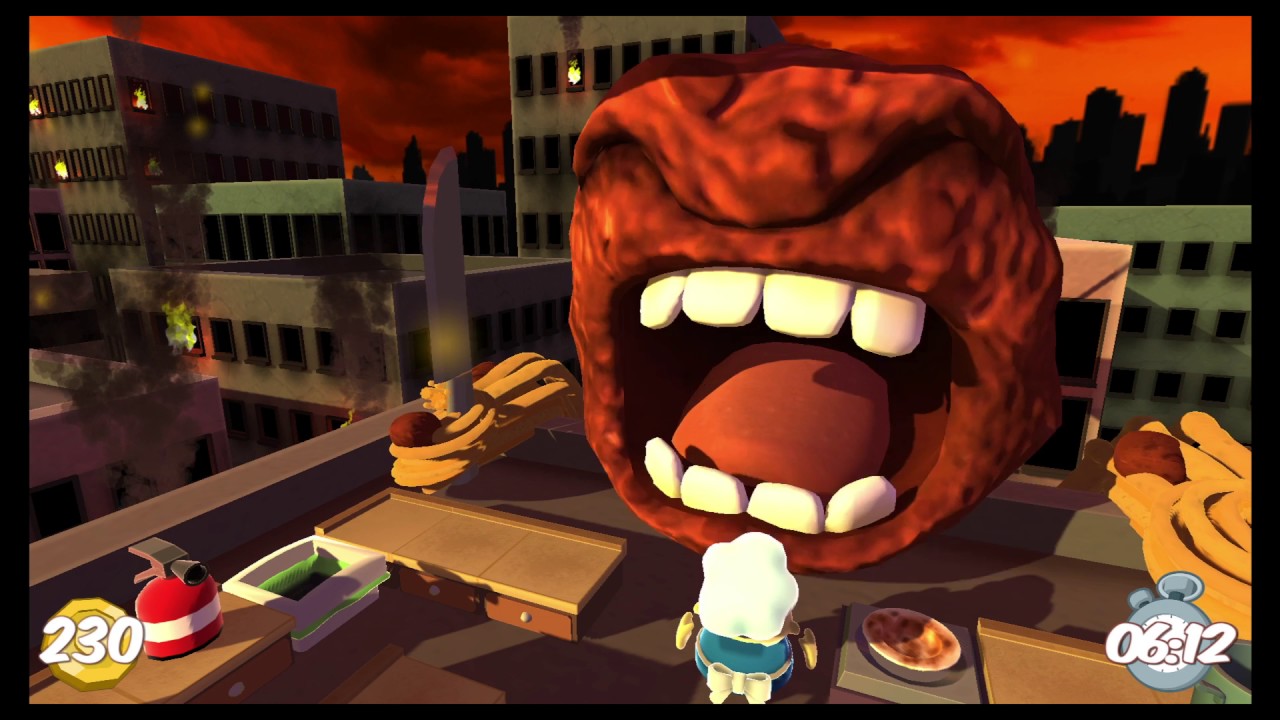 Overcooked - LetsPlay Final Boss Level 2-Player-Coop I LetsPlaymaker ...