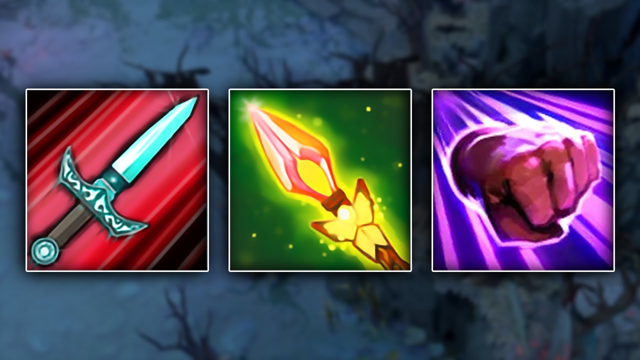 PURE ANIME Dagger - YouTube