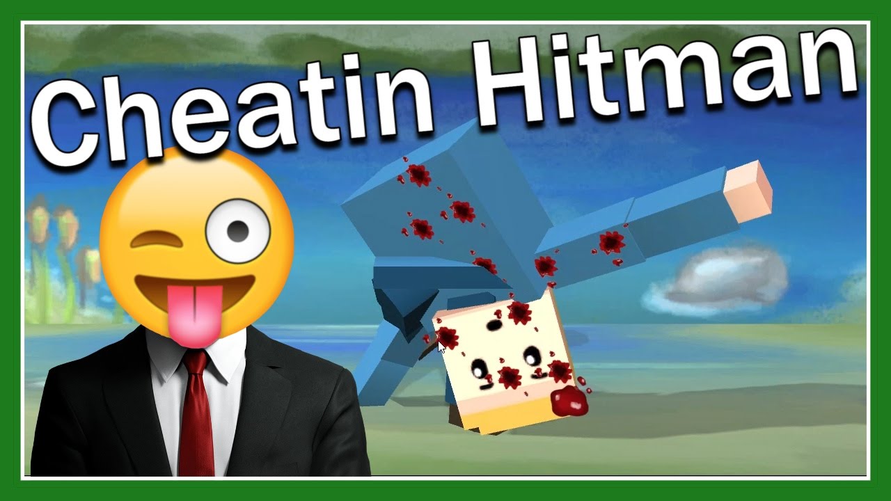 Fake Hitman - Let's Play Cheatin Hitman - Gameplay - YouTube