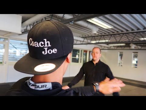 WORKOUT ROUTINE WITH JOEFREY | STREET WORKOUT FREESTYLER