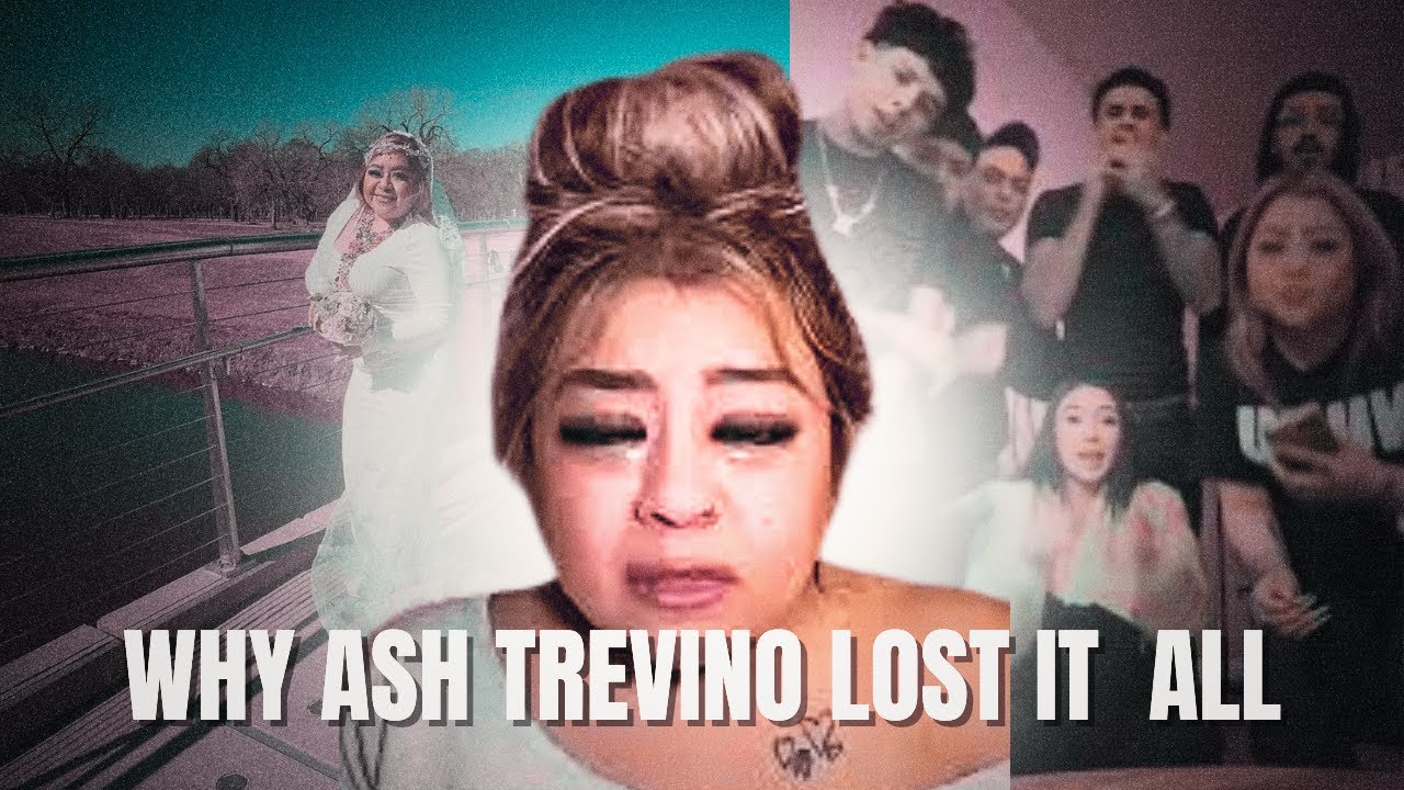THE DOWNFALL OF ASH TREVINO IN UNDER 4 MINUTES - YouTube