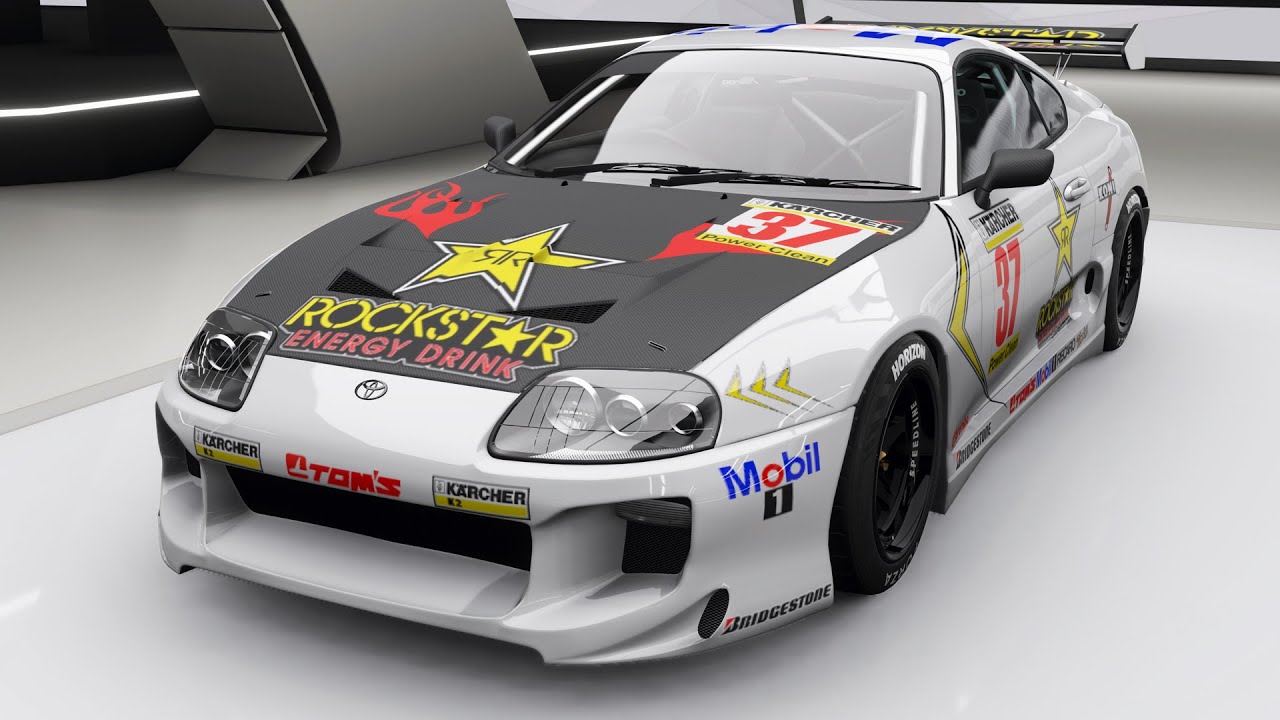 M68 438.99km/h A80 SUPRA BOMEX AERO (RWD PI905) M68 SPEED TRAP 272 ...