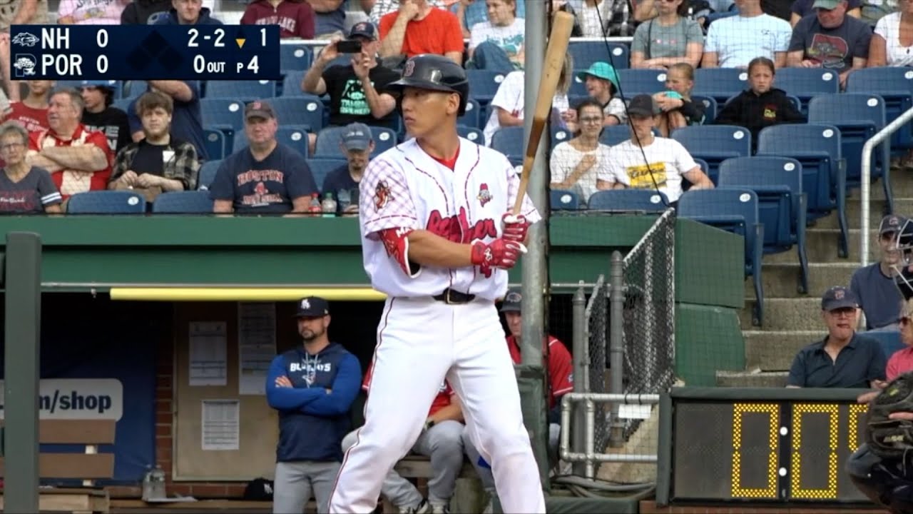 【吉田正尚】2025/07/05 vsブルージェイズ2A ボストン・レッドソックス Boston Red sox Masataka ...