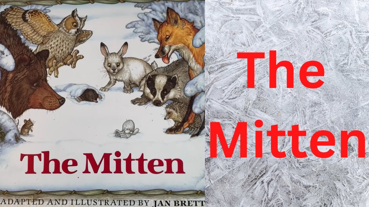 The Mitten - YouTube