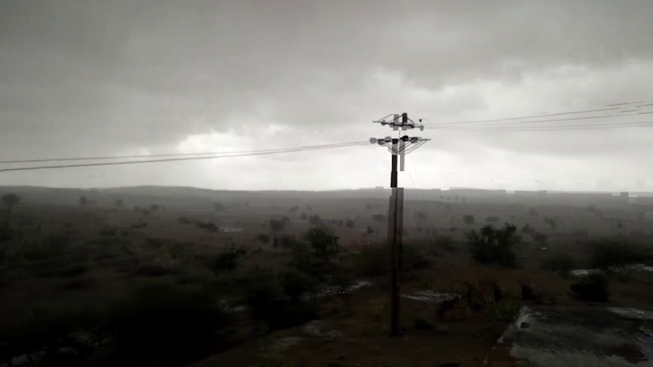 Tharparkar Rain - YouTube