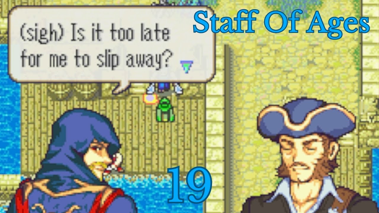 "Potential summoner?" Fire Emblem Staff Of Ages part 19 - YouTube