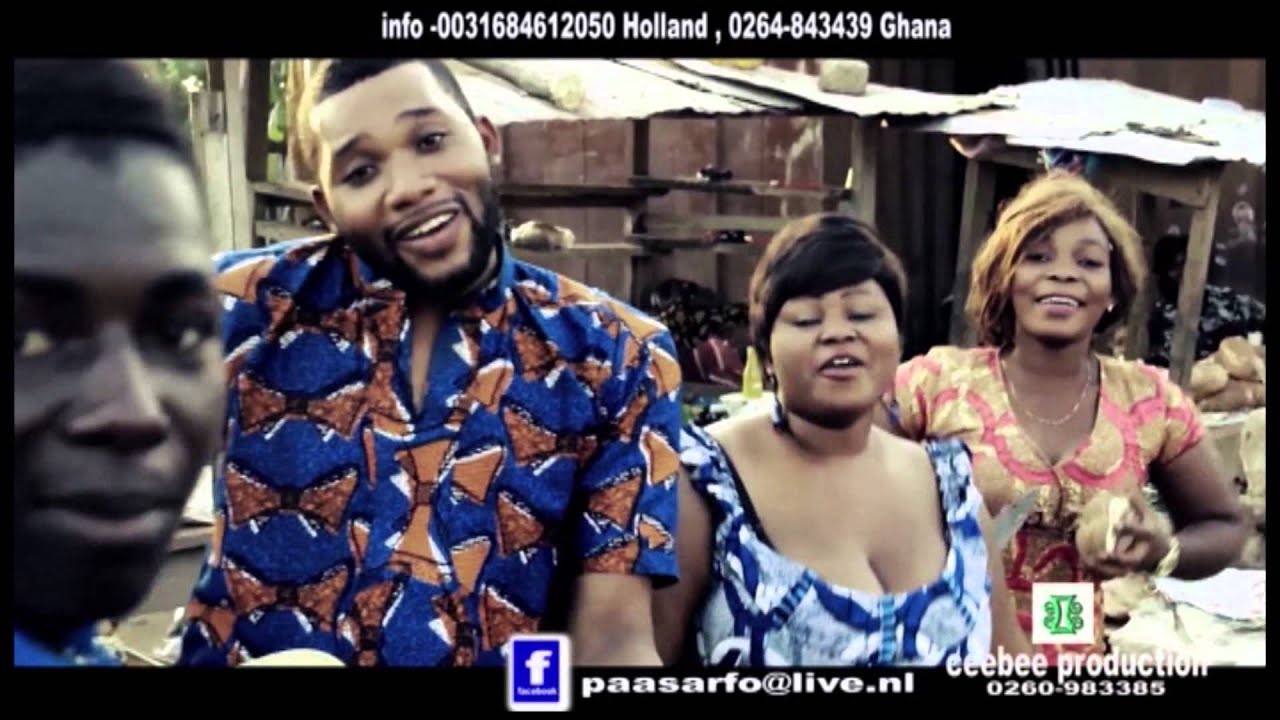 Atta Patrick - Onyame Baatanpa - YouTube