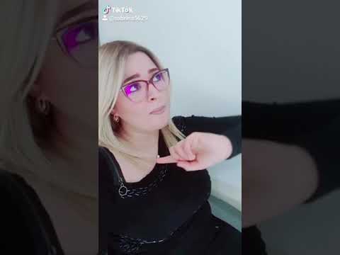 Sabrina tik tok - YouTube