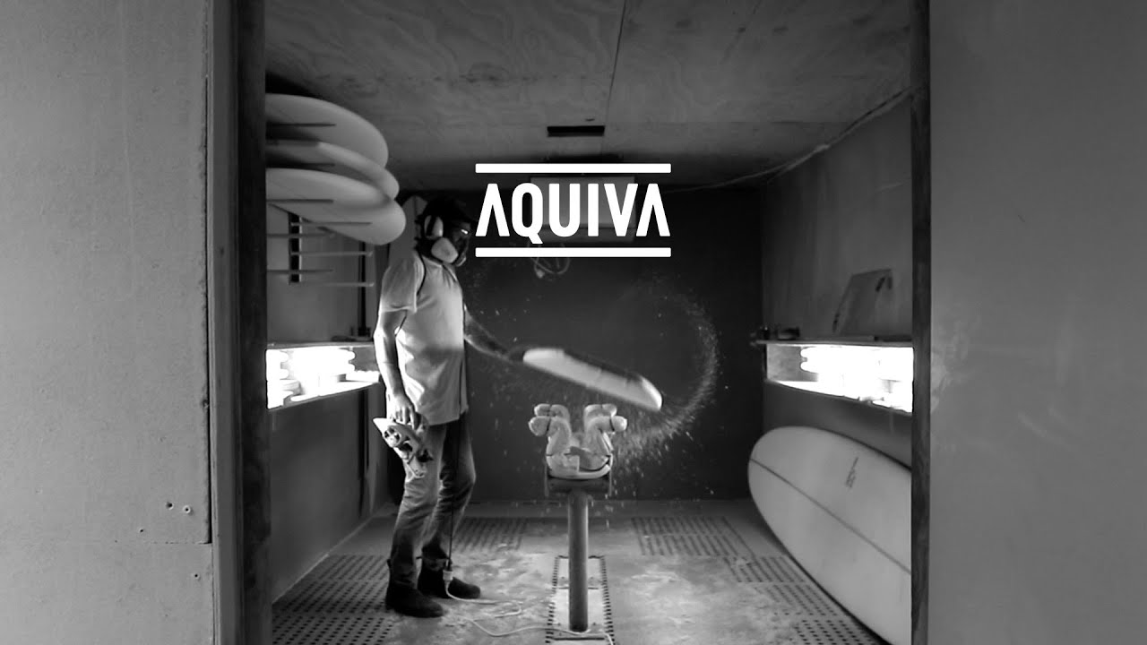 Making a Surfboard - Faze Surfboards - YouTube