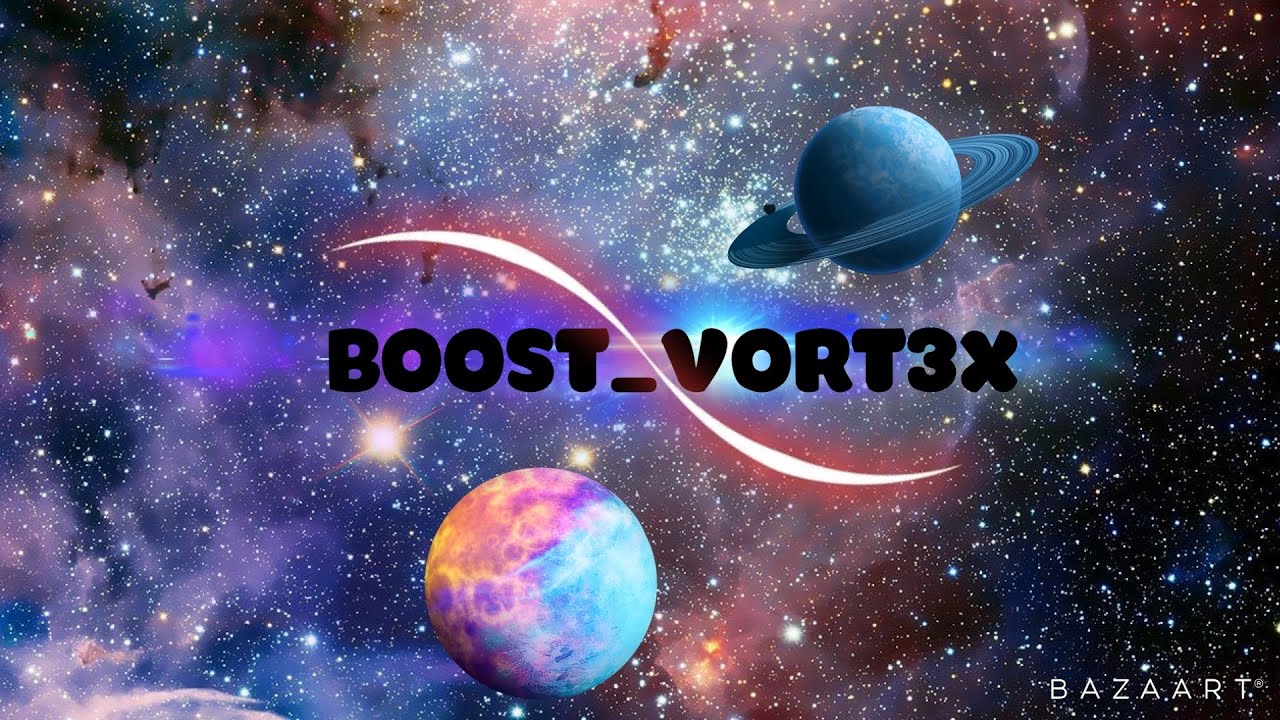 Boost_vortex-montage - YouTube