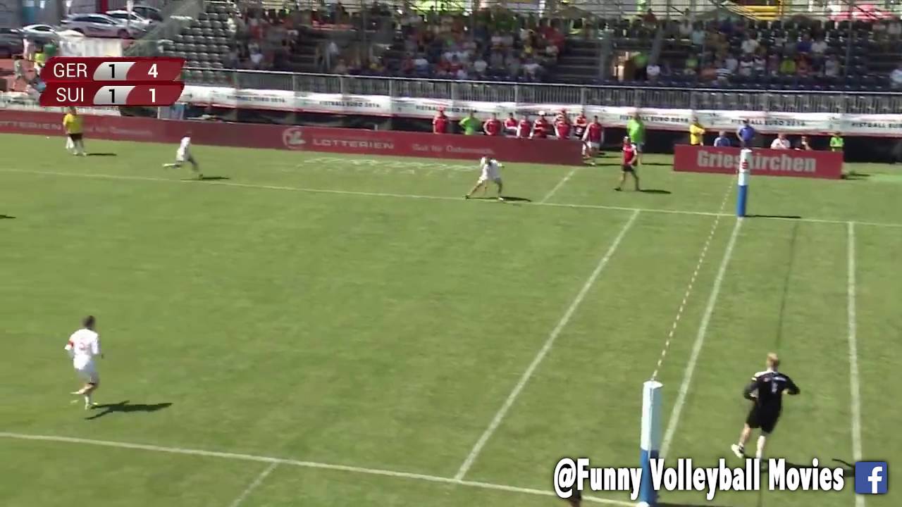 Fistball! - YouTube