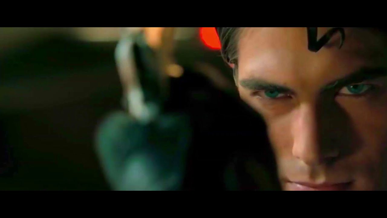 Superman Returns | Bullet Stopper Scene - YouTube