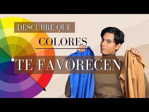 ¿QUIERES SABER QUE COLORES TE QUEDAN MEJOR? DESCUBRE TU COLORIMETRÍA !!