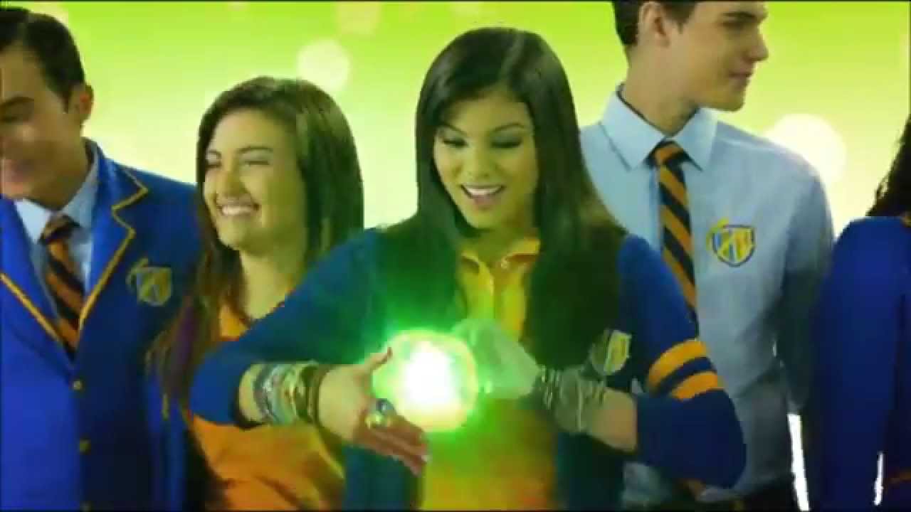 Every witch way Season 4 intro. Music changy ish - YouTube