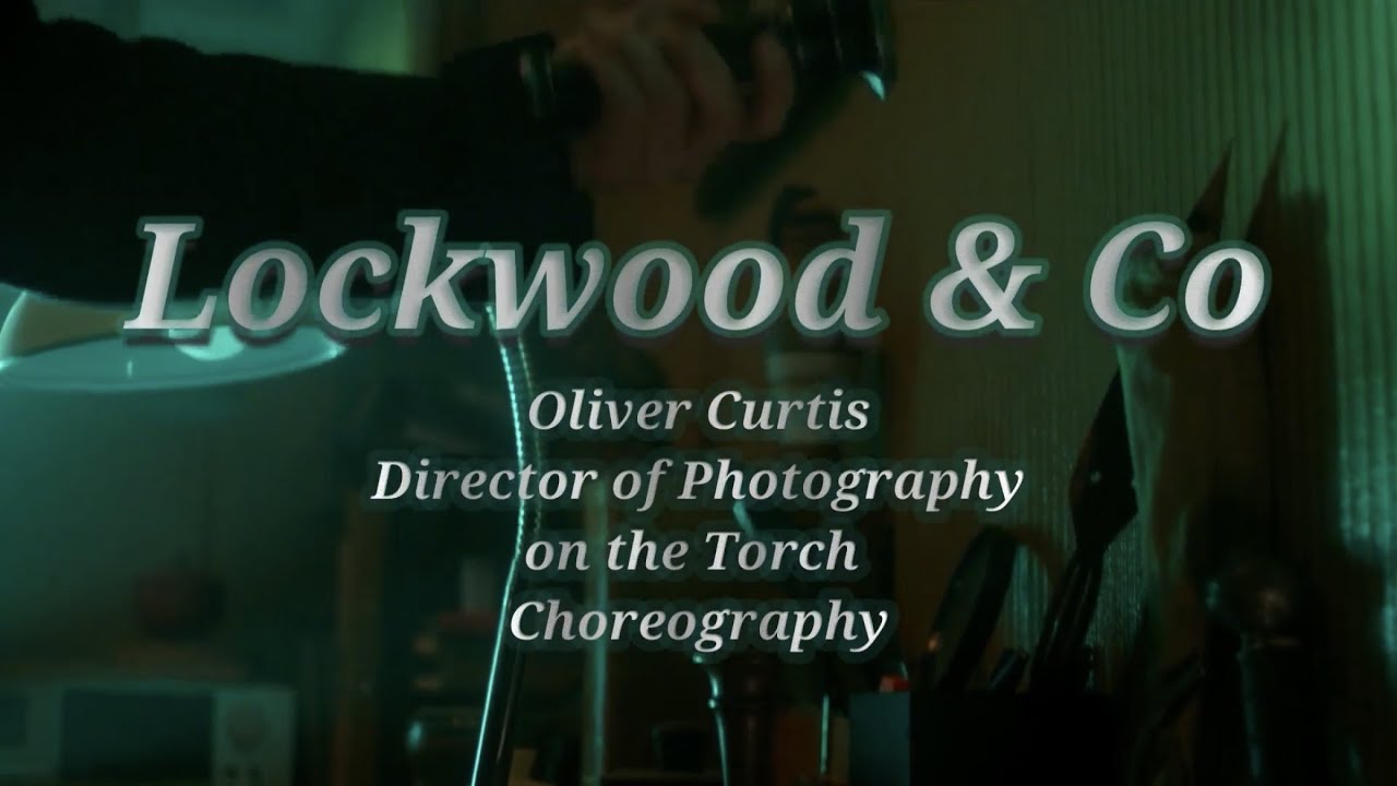 Oliver Curtis on the Torch Choreography in Lockwood and Co - ClusterCon ...