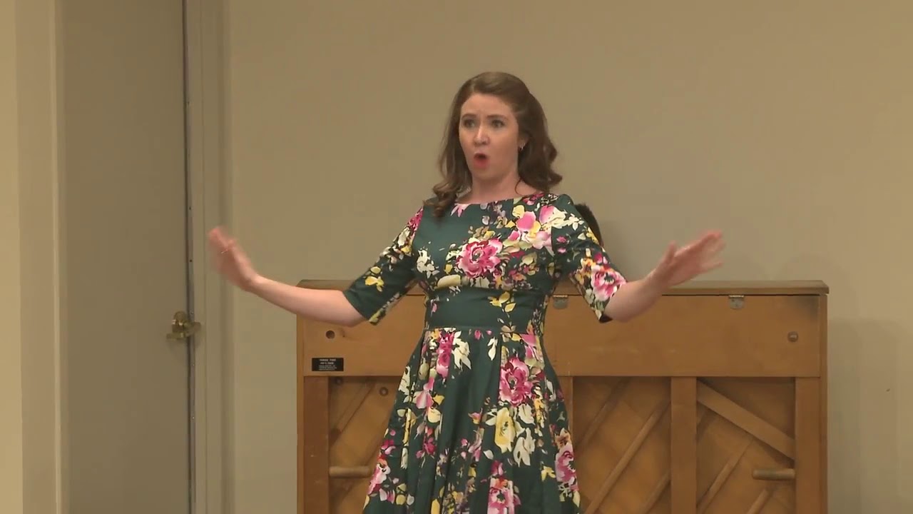 Nobody Does It Like Me performed by Emily C Boggs - YouTube