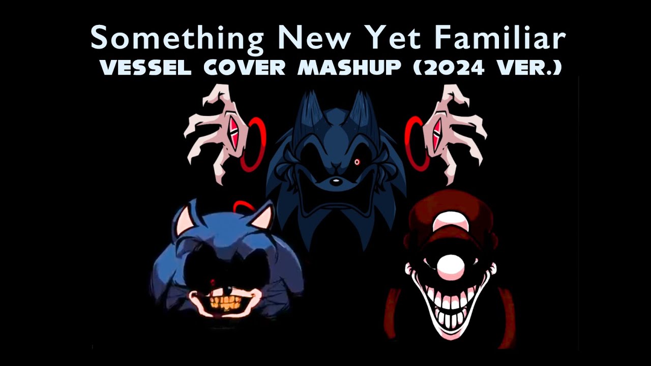 FNF Phantom Attack – Vessel Cover Mashup (2024 Remaster) - YouTube