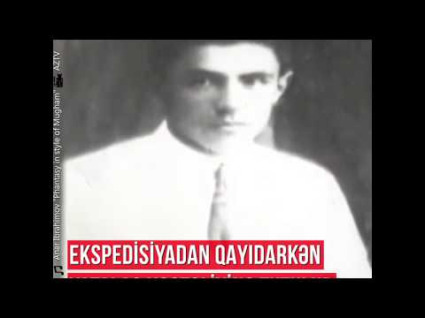 23 il yaşayan Asəf Zeynallı...