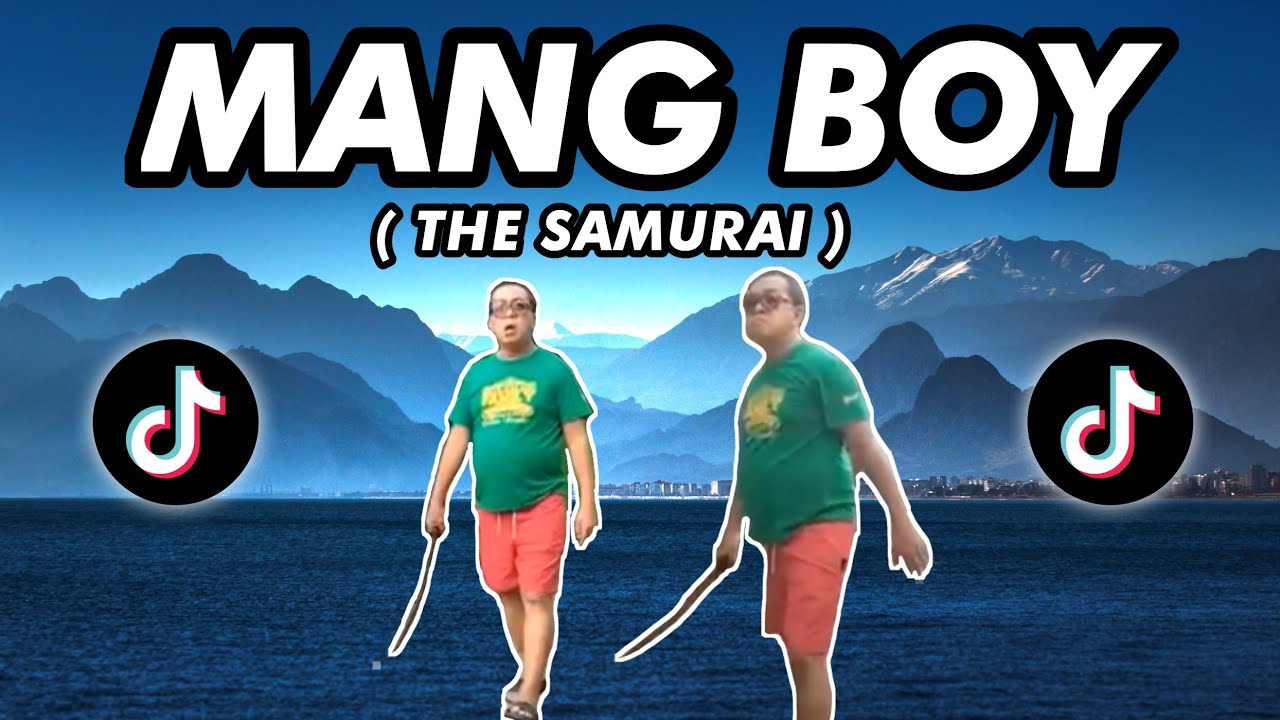 Mang Boy ( KRZ Budots ) | KRZ Viral Remix 2022 - YouTube