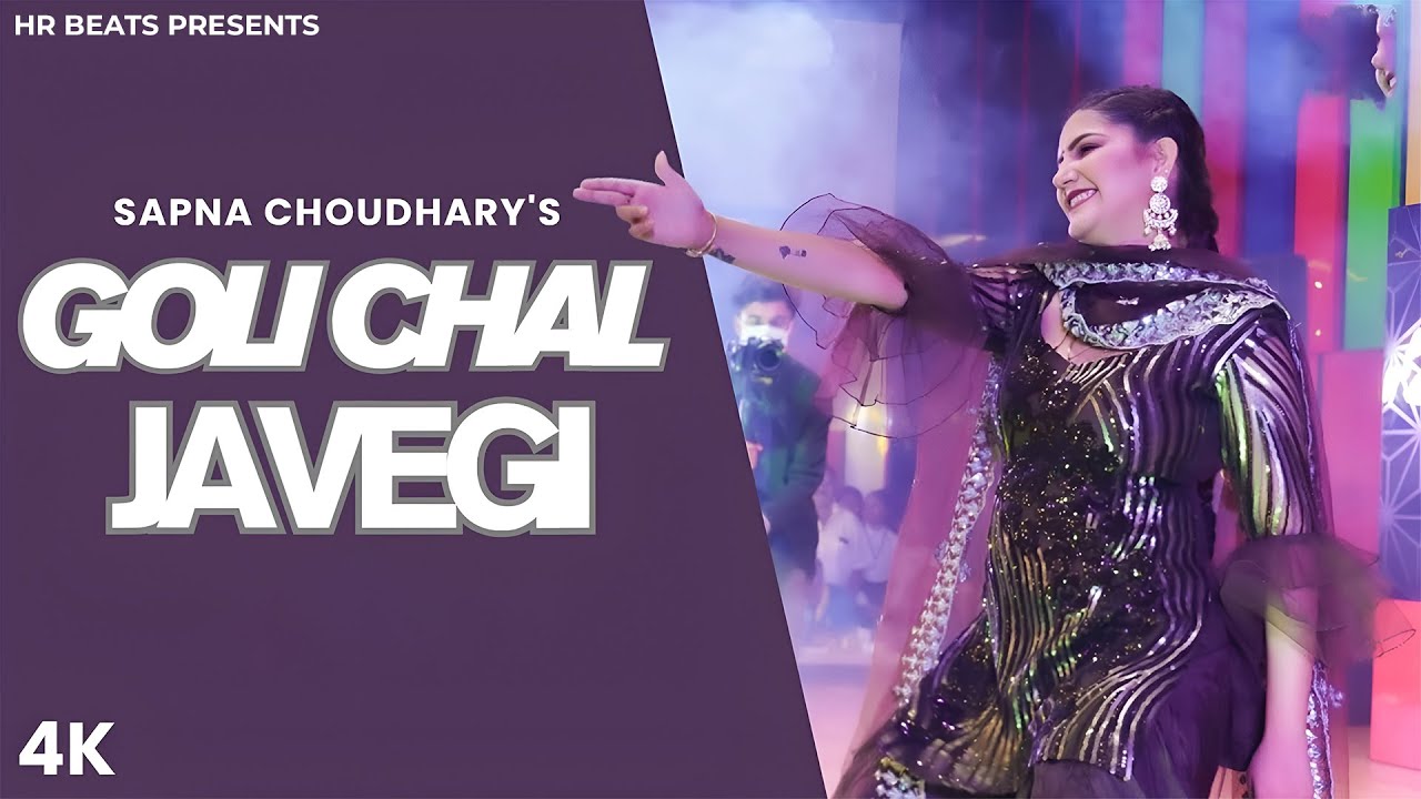 Goli Chal Javegi (Official Video) | Sapna Choudhary | Jaivir Rathee ...