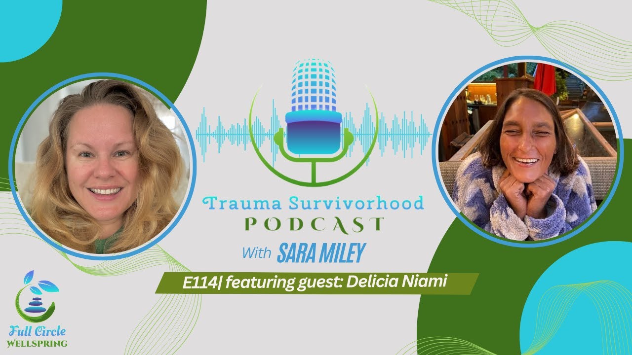 Ep 114| Featuring: Delicia Niami - YouTube
