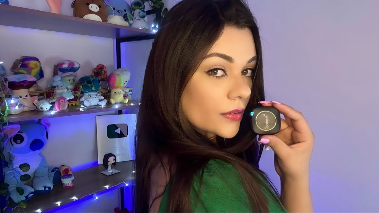 ASMR: ESSES SONS DE BOCA VÃO TE DEIXAR COM MUITO SONO | DURMA EM 10 ...