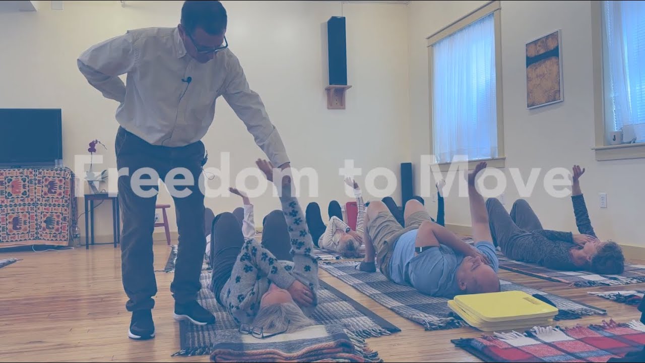 Moving for Freedom / Freedom to Move - What is the Jeremy Krauss ...