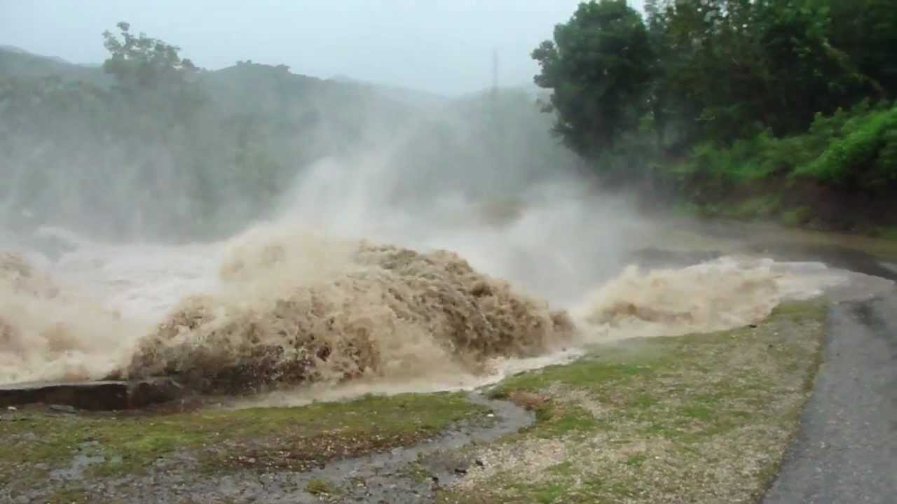 Represa Guayabal - YouTube