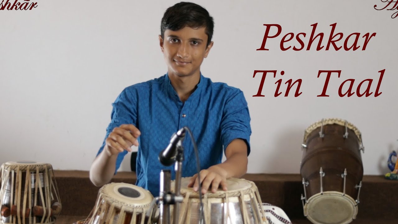 Peshkar | Tin Taan | Ayush Pandya - YouTube