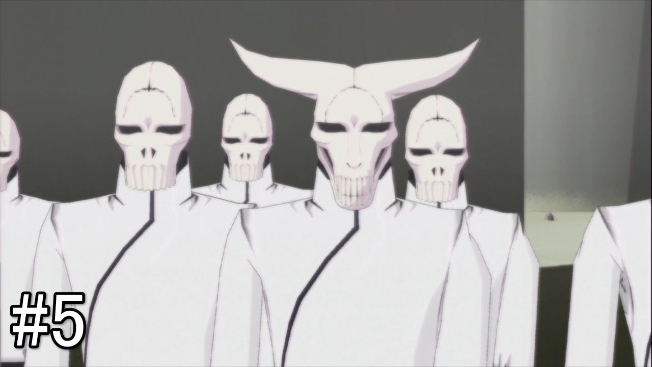 Bleach Soul Resurrection English Dubbed Playthrough Episode 5 (Exequias ...