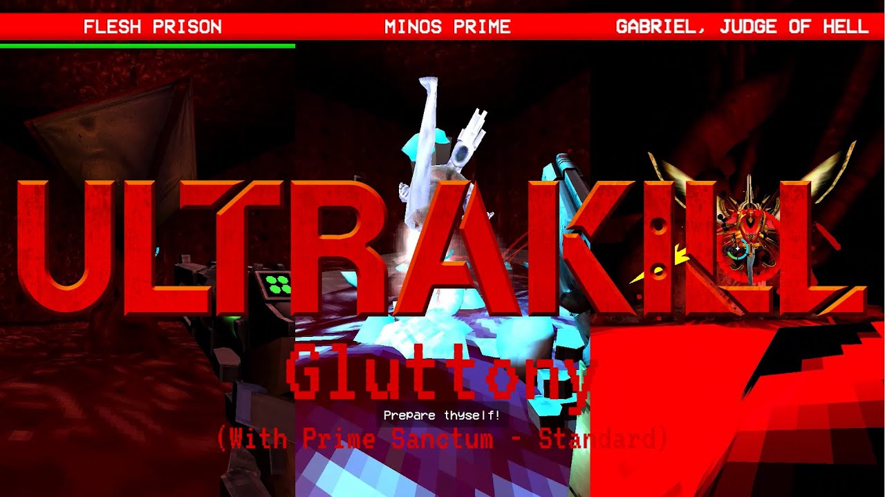 The Prison, Judgement and Guts of Gluttony (Layer 3- Act 1 Finale ...