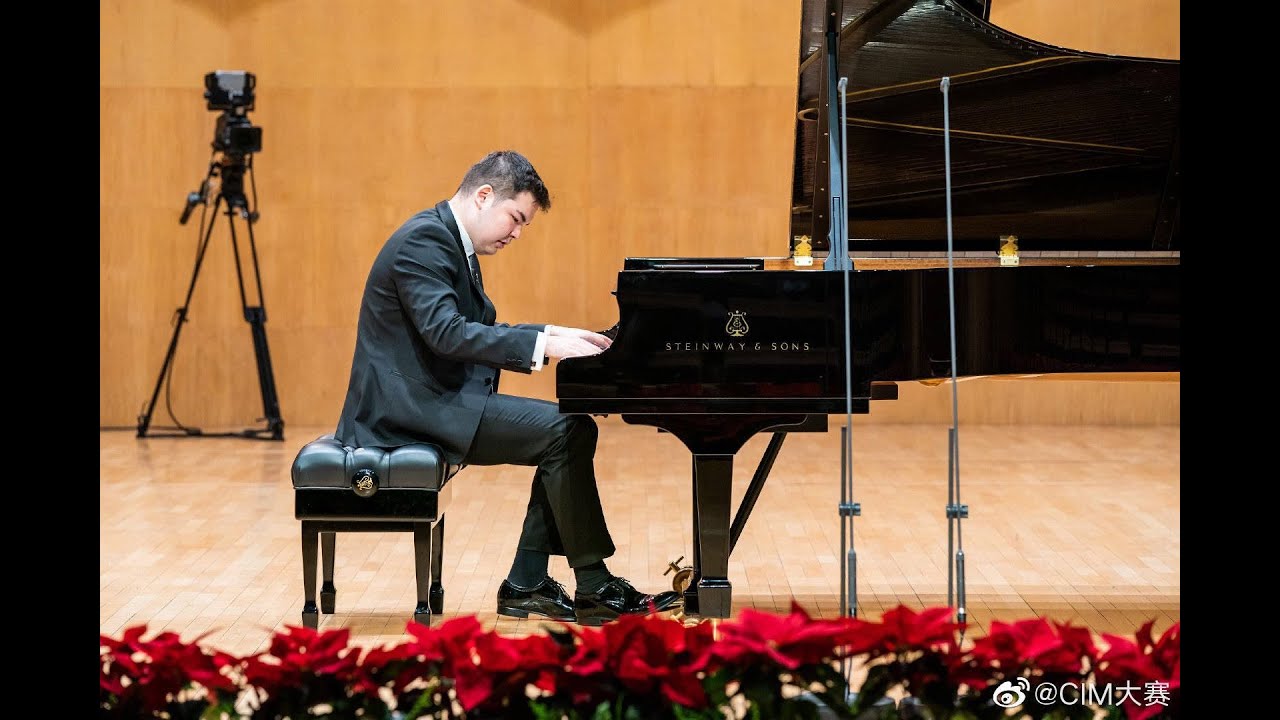 Alim Beisembayev - 2019 China International Music Competition ...