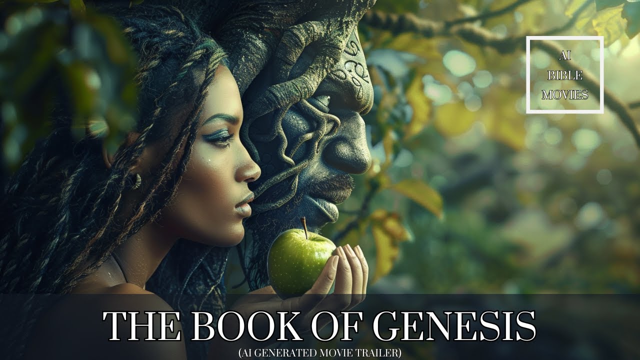 The Book of Genesis (Movie Trailer) @AIBIBLEMOVIES - YouTube