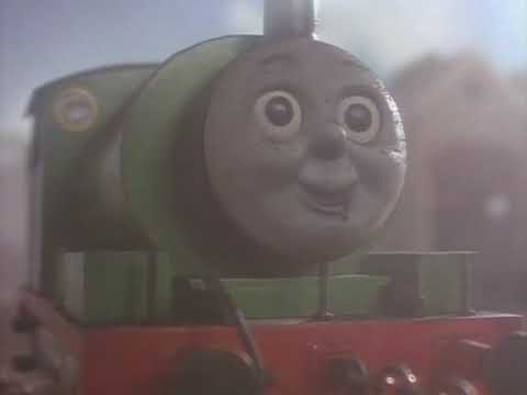 Thomas und seine Freunde Staffel 2 Folge 1: Chaos im Kohlenstaub