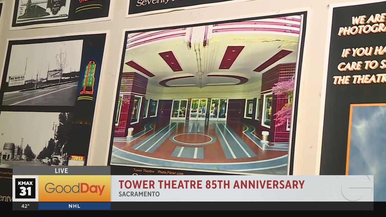 Tower Theatre 85th Anniversary - YouTube