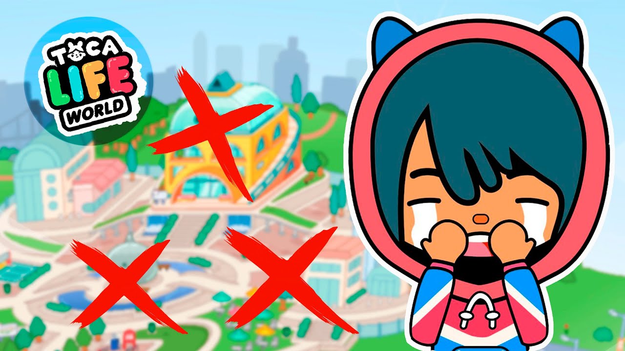 ATTENTION DO NOT REPEAT! Toca Boca Secret Hacks 😡 Toca Life World - YouTube