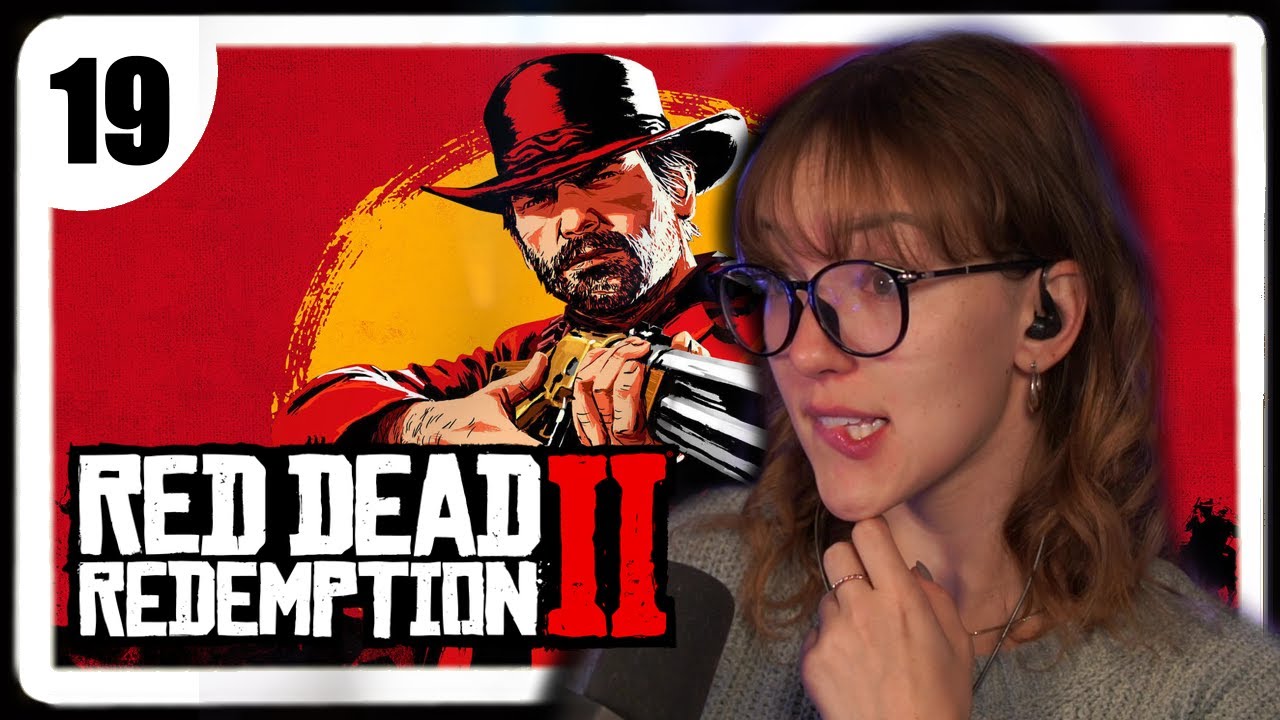 Where's Jack?? Red Dead Redemption 2 First Playthrough Part 19 - YouTube