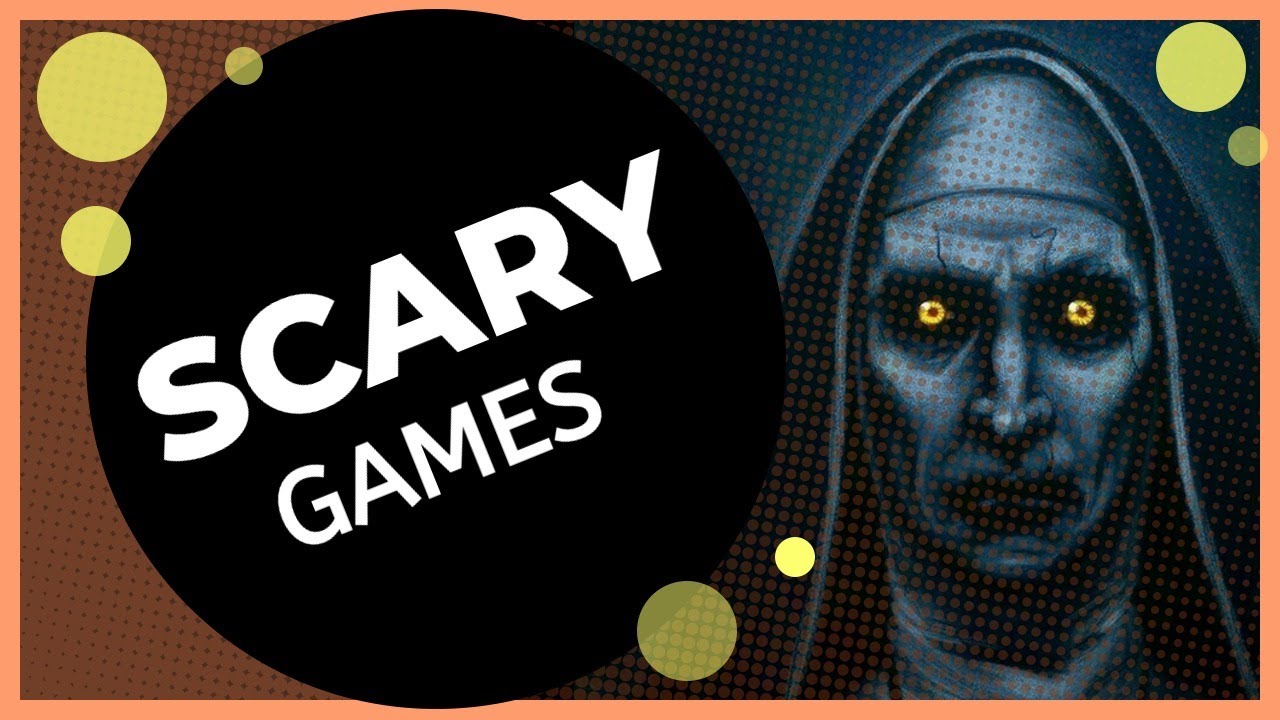 SCARED YET! ITCH.IO - Great Indie Horror Games (be warned....it's scary ...