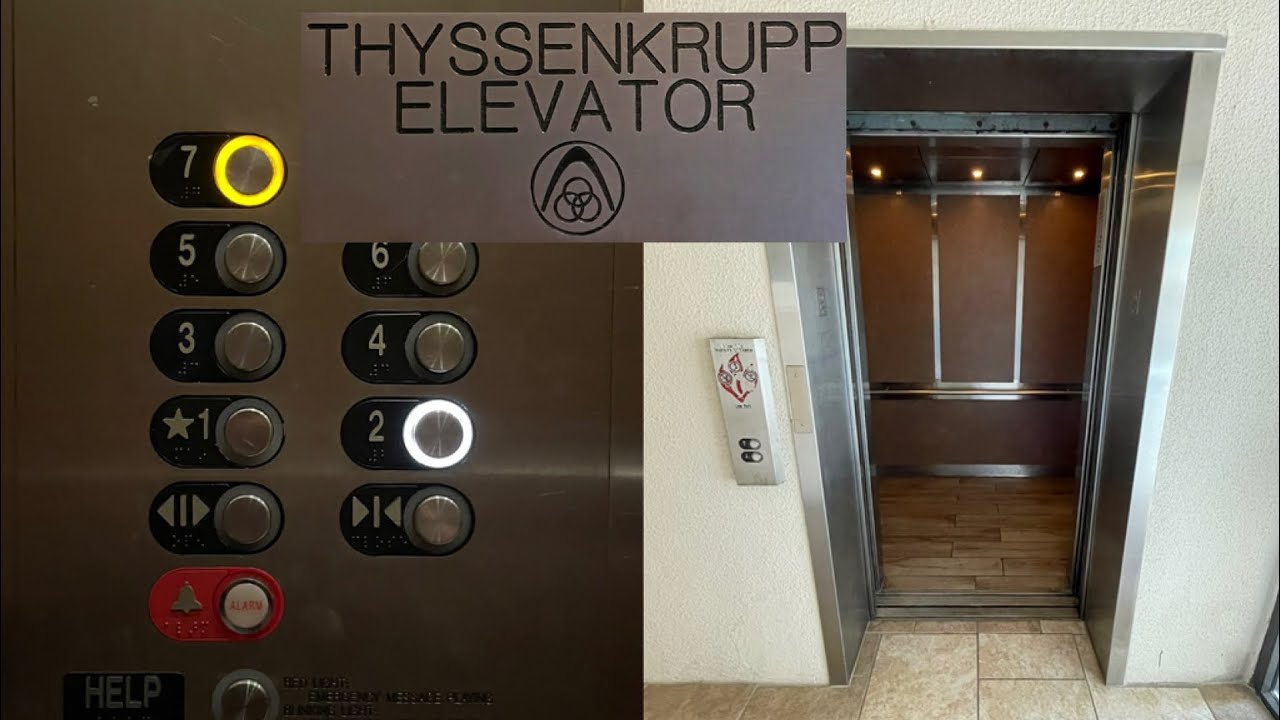 General/ThyssenKrupp Hydraulic Elevators @ Pinnacle Port - Panama City ...