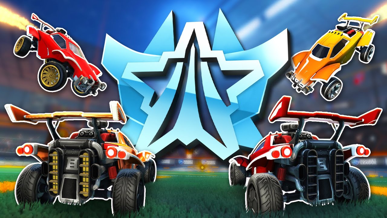 Do Grand Plats REALLY Exist in Rocket League? These Platinums are ...