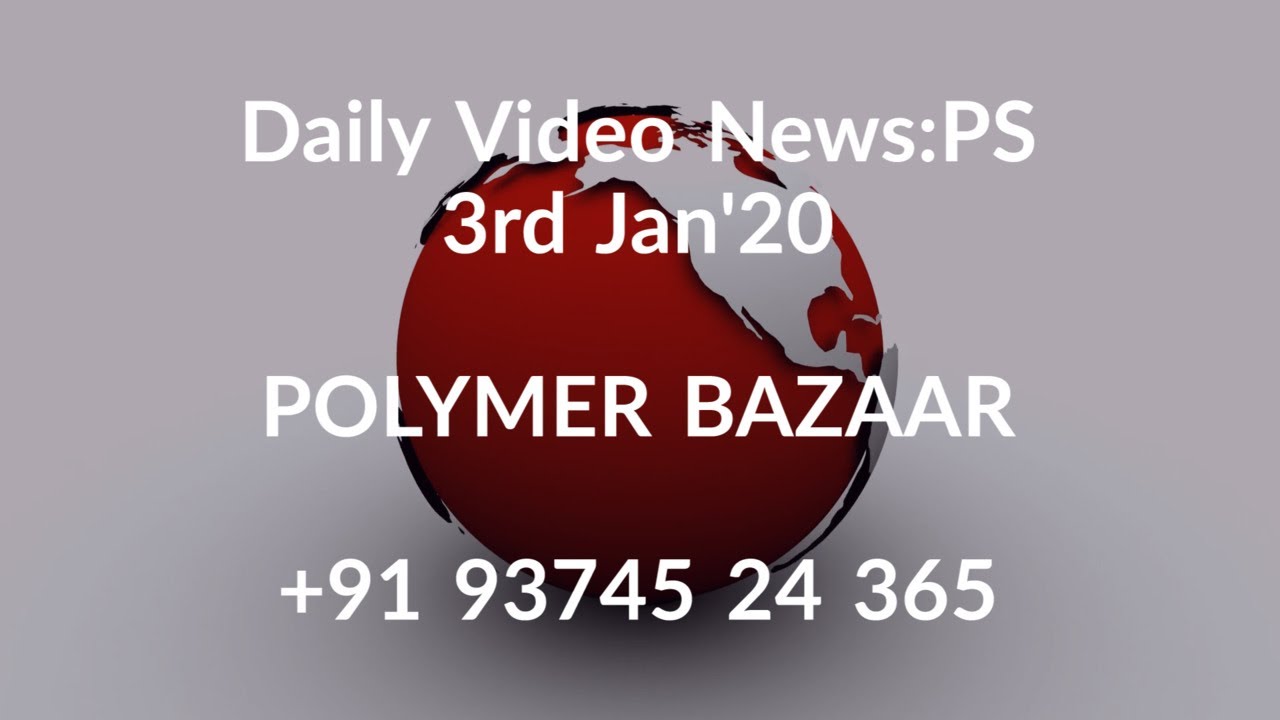 Daily Video News : #PS 3/1/20 #K2019 - YouTube
