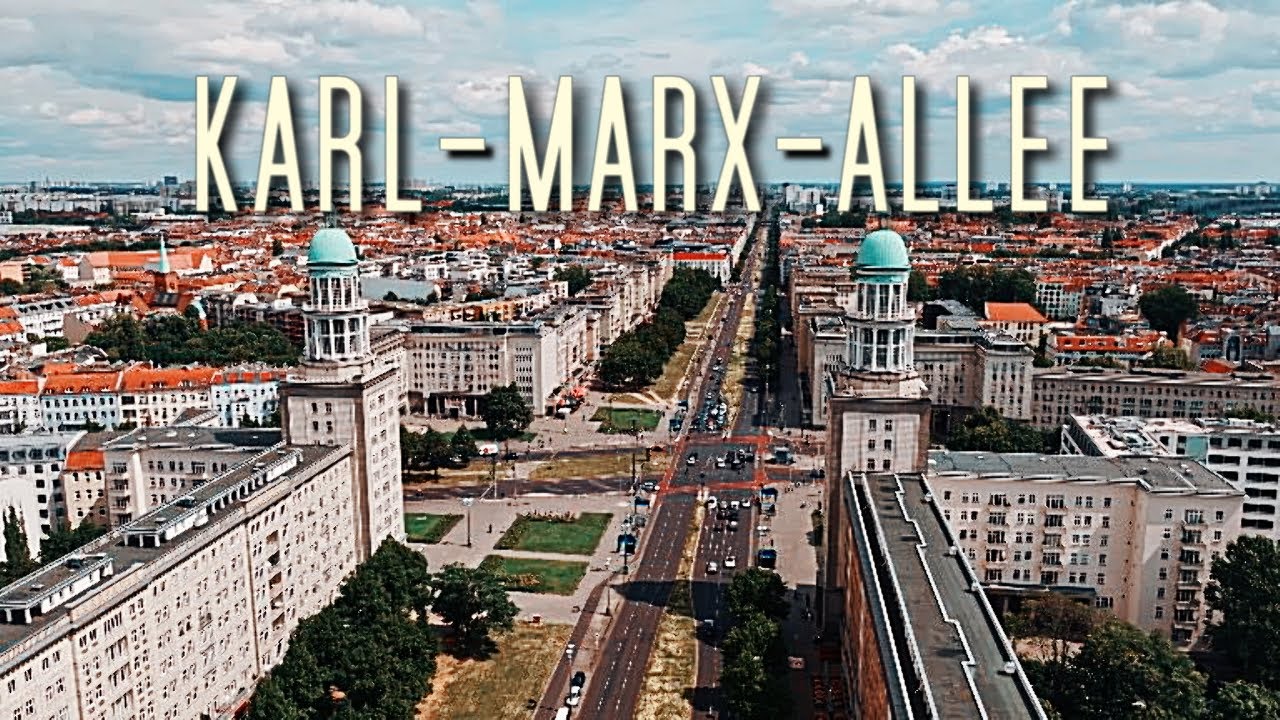 Discover the Magic of Karl-Marx-Allee! | Berlin, Germany - YouTube