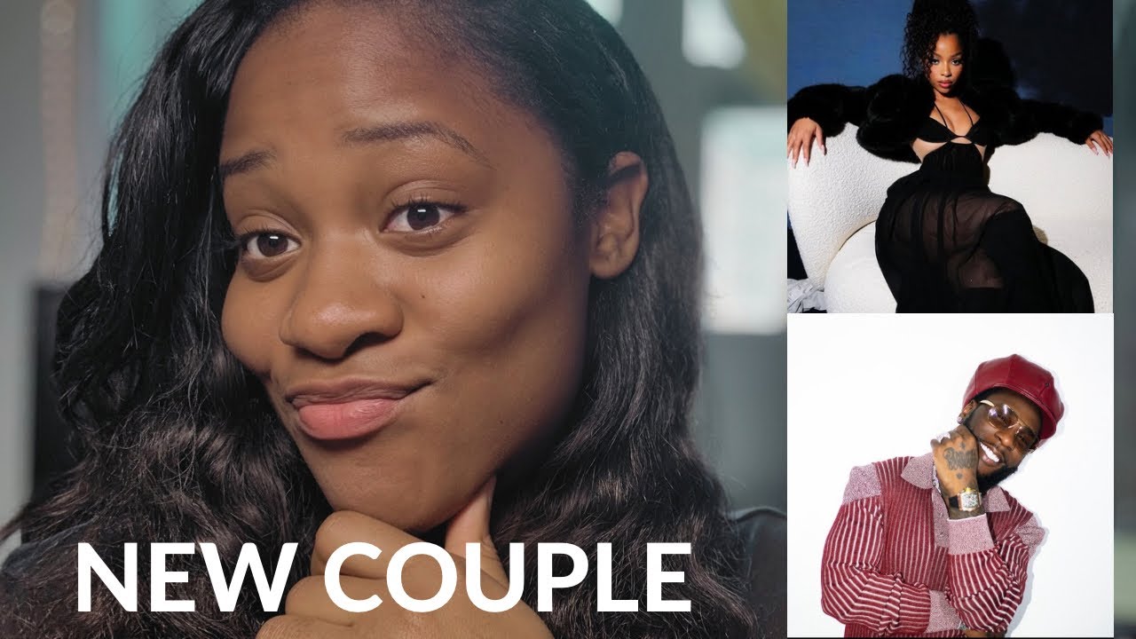 Chloe Bailey & Burna Boy DATING ! - YouTube