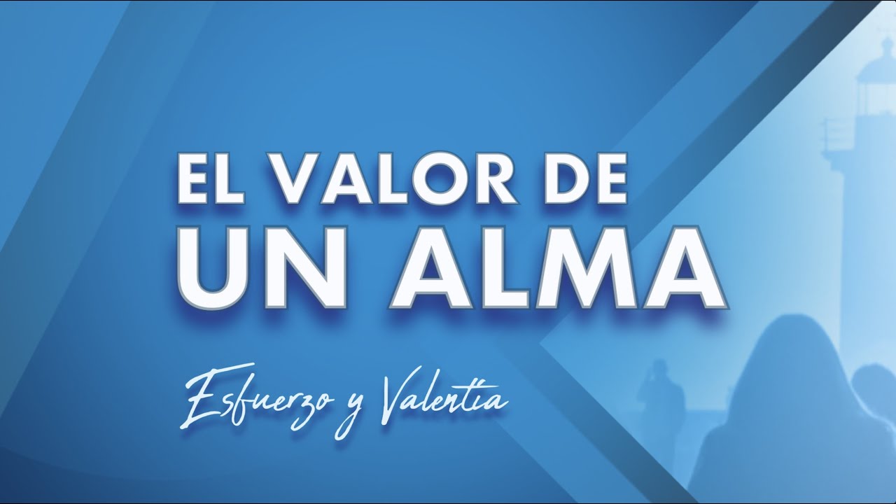 "El Valor de Un Alma" La Pastora Asoc Mayleen Díaz 06.8.2023 - YouTube