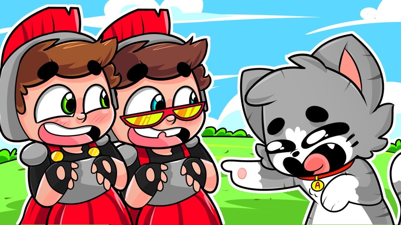 ¡ENCUENTRA LAS DIFERENCIAS DE INVICTOR! 🤣😱 MINIJUEGO de MINECRAFT con ...