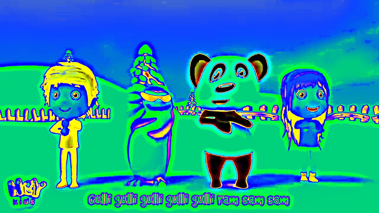 A rAM sAm SaM gUlI guLi wItH tHE sQuADs InVERtEd uLTiMaTe OraNgE Sv ...