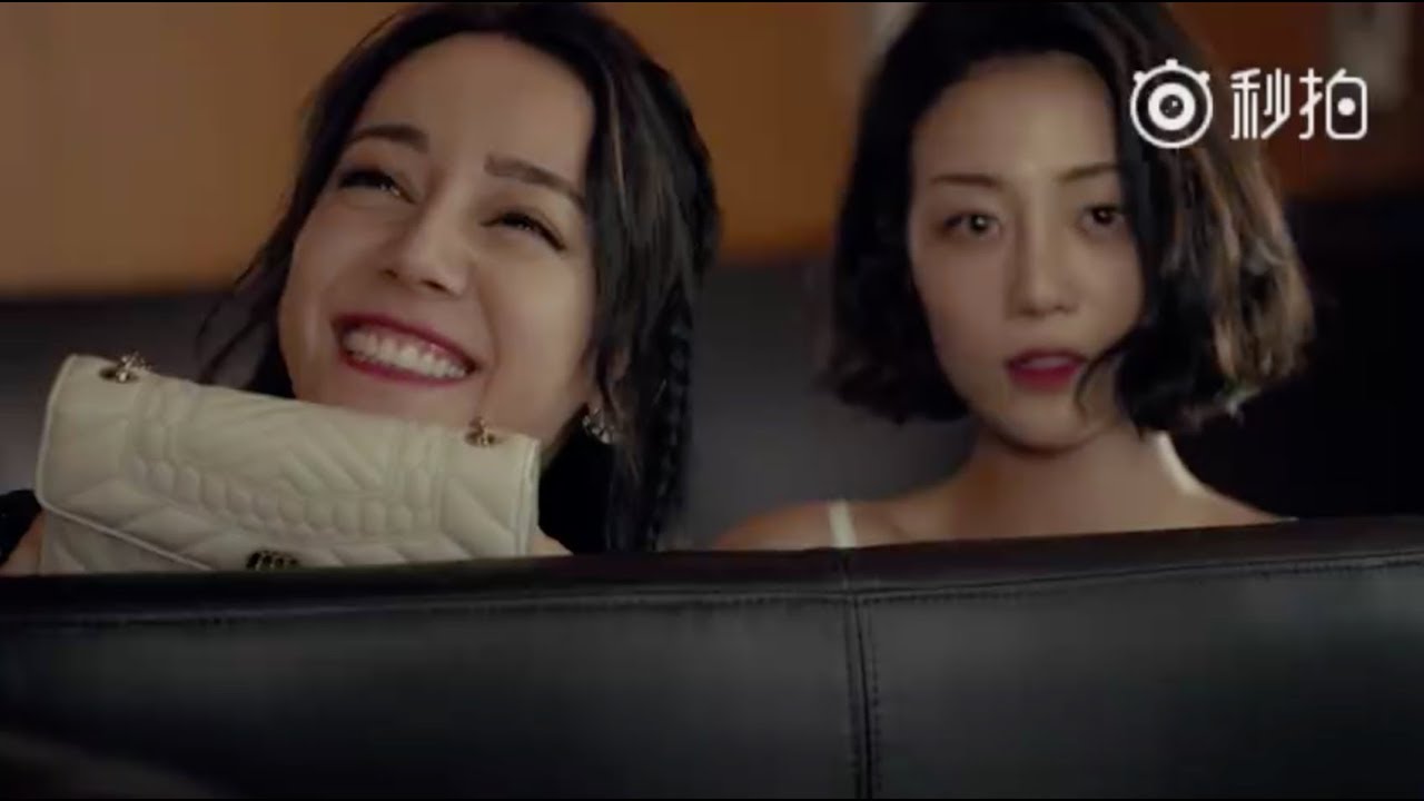 迪丽热巴 + 李溪芮 - BVLGARI宝格丽 Dilireba and Li Xi Rui for BVLGARI Sisterhood ...
